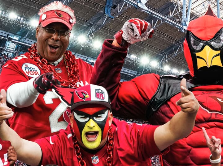The 32 Craziest NFL Team Fan Bases - All NFL Team Fan Bases, Ranked