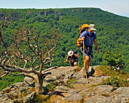 Best US State for Hiking | List of Top States to Hike