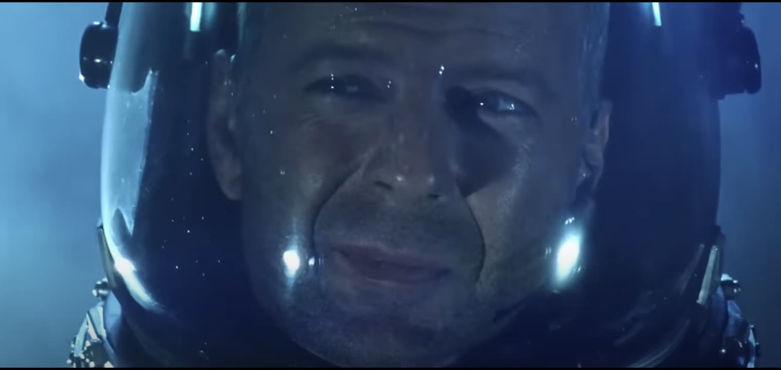 All Of Bruce Willis’s Sci-Fi Film Roles, Ranked By Viewers