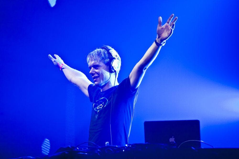 Electronica Artists List | The Most Influential Electronic Musicians