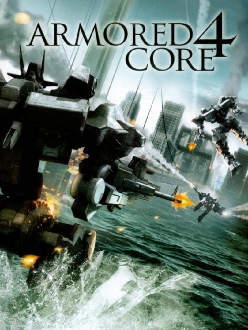 All 16 'Armored Core' Games, Ranked Best To Worst