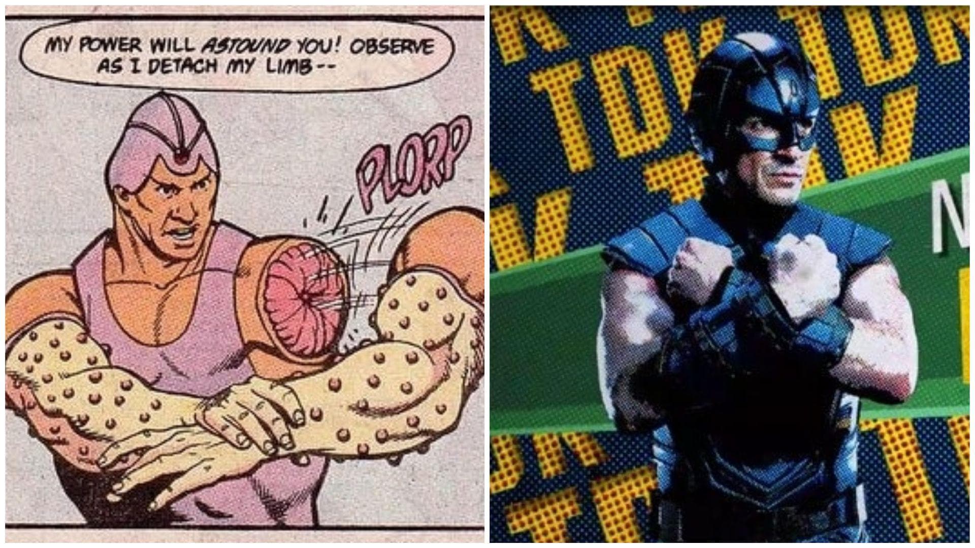 Every DC Character In James Gunn's 'The Suicide Squad'