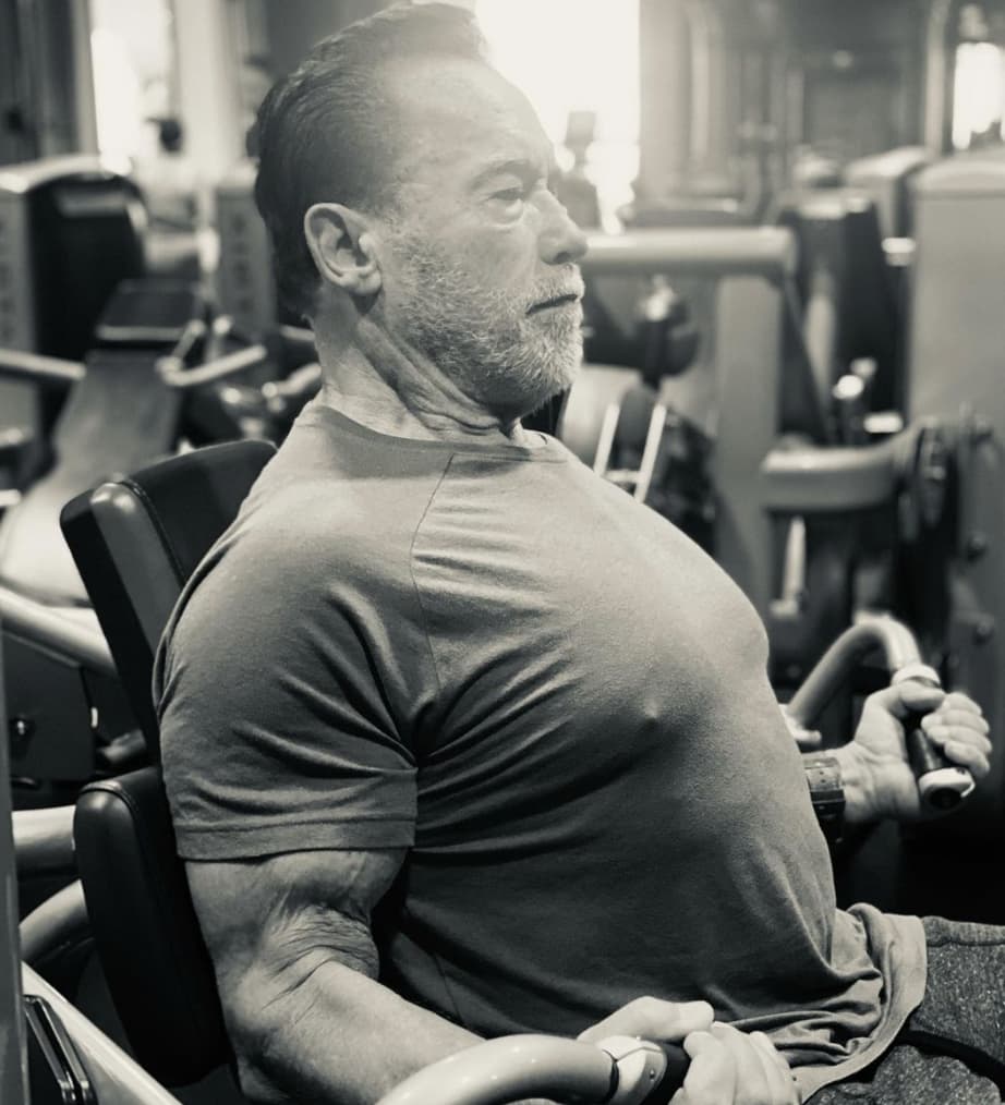 Bodybuilder Celebrities With Gynecomastia 60 Photos - Moonagedaydream.film