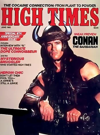 Best High Times Covers: Photo List of High Times Magazine Covers