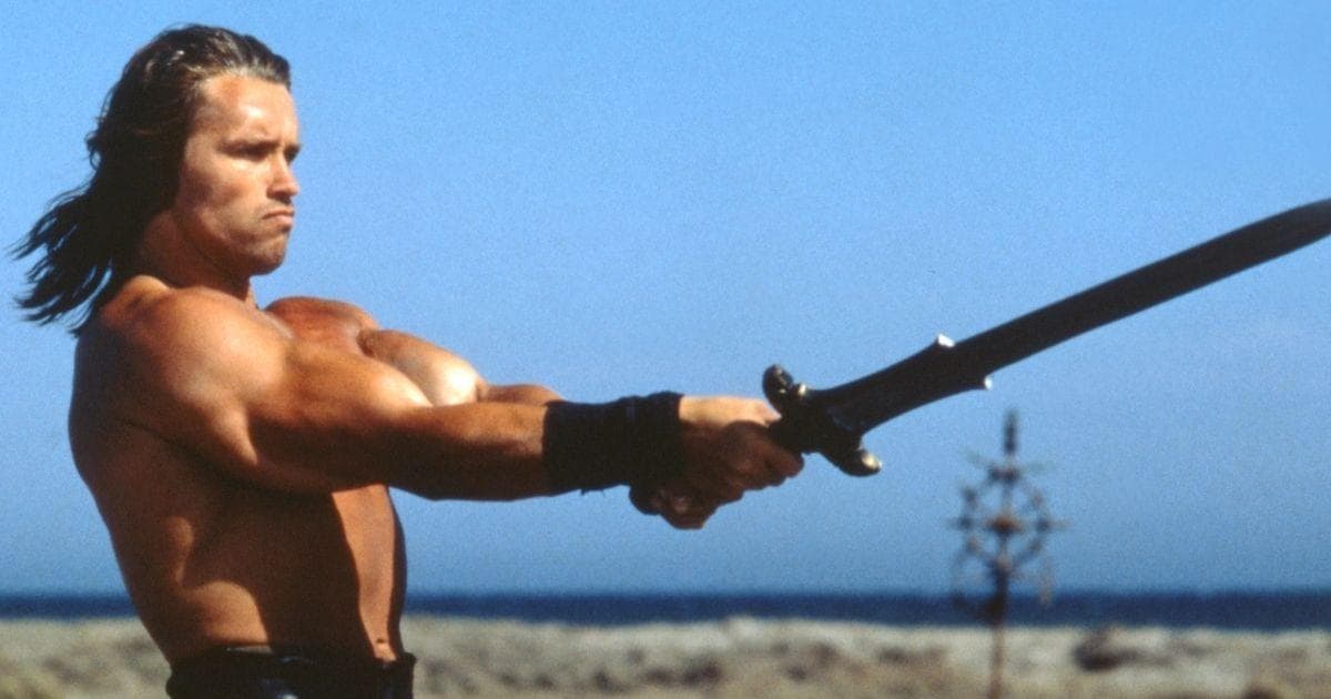 Actors Talk About Weapons Training For Fantasy Movies