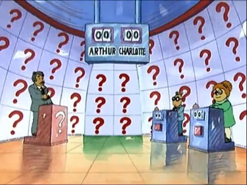 Mind-Boggling Riddles From TV Shows