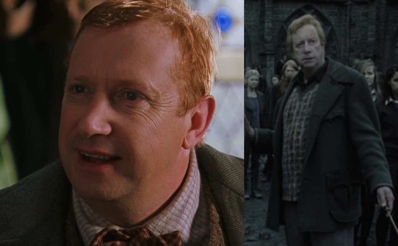 The First Lines And Last Lines From Your Favorite Harry Potter Characters