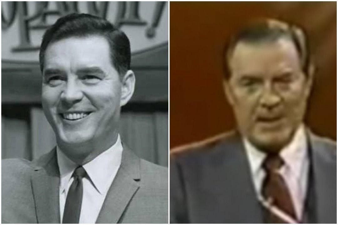 What Game Show Hosts Looked Like At The Beginning Vs. End Of Their Careers