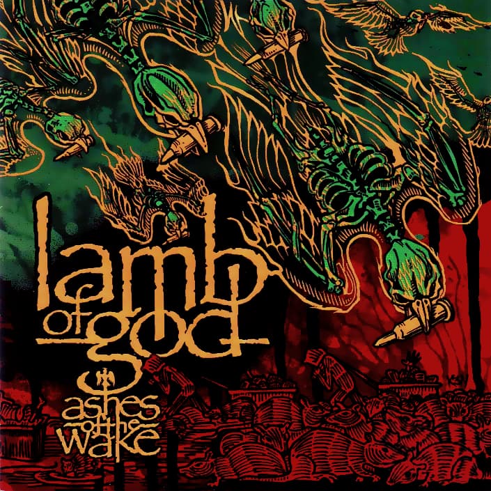 List of All Top Lamb Of God Albums, Ranked