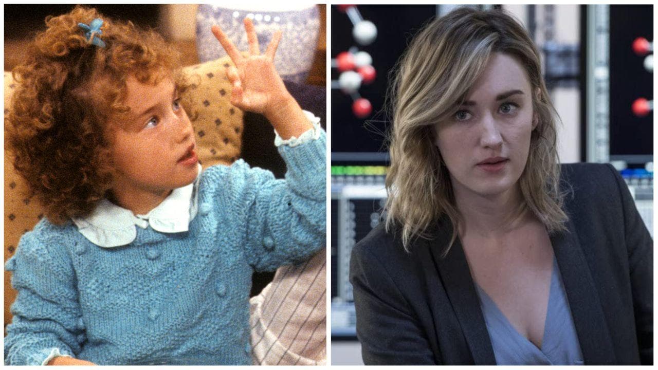 What The Babies From Our Favorite Sitcoms Look Like: Then Vs. Now