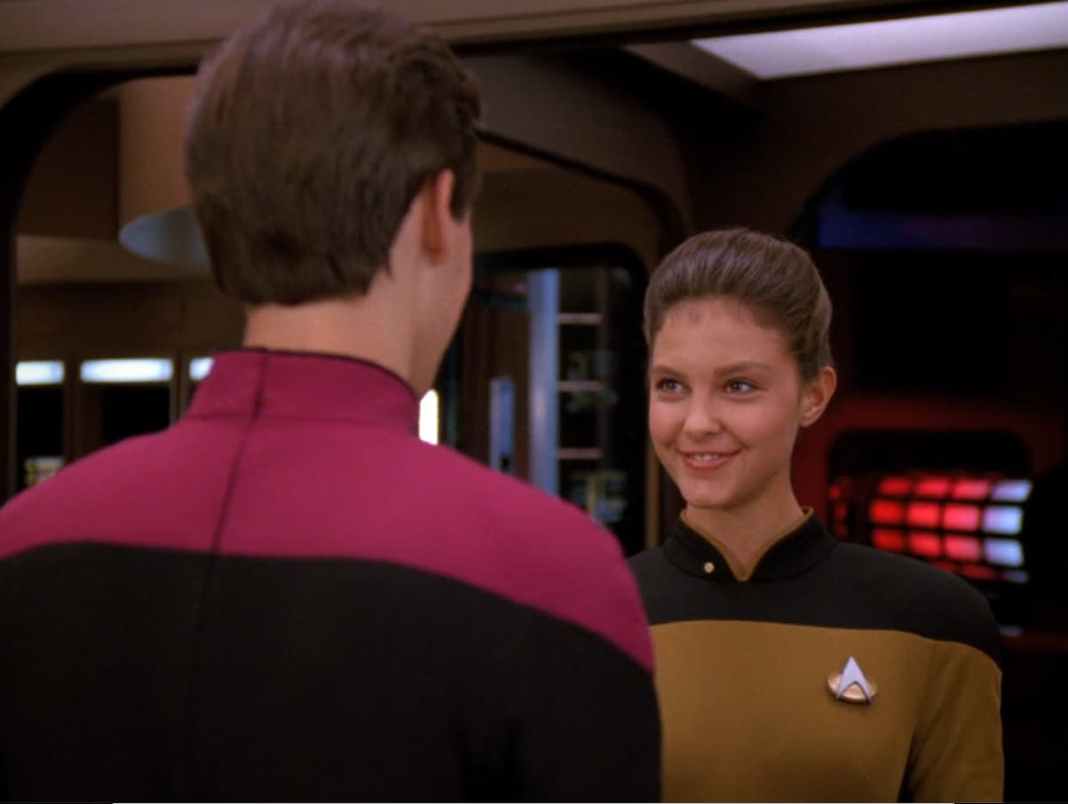 Famous People You Didn't Know Were In 'Star Trek: The Next Generation'