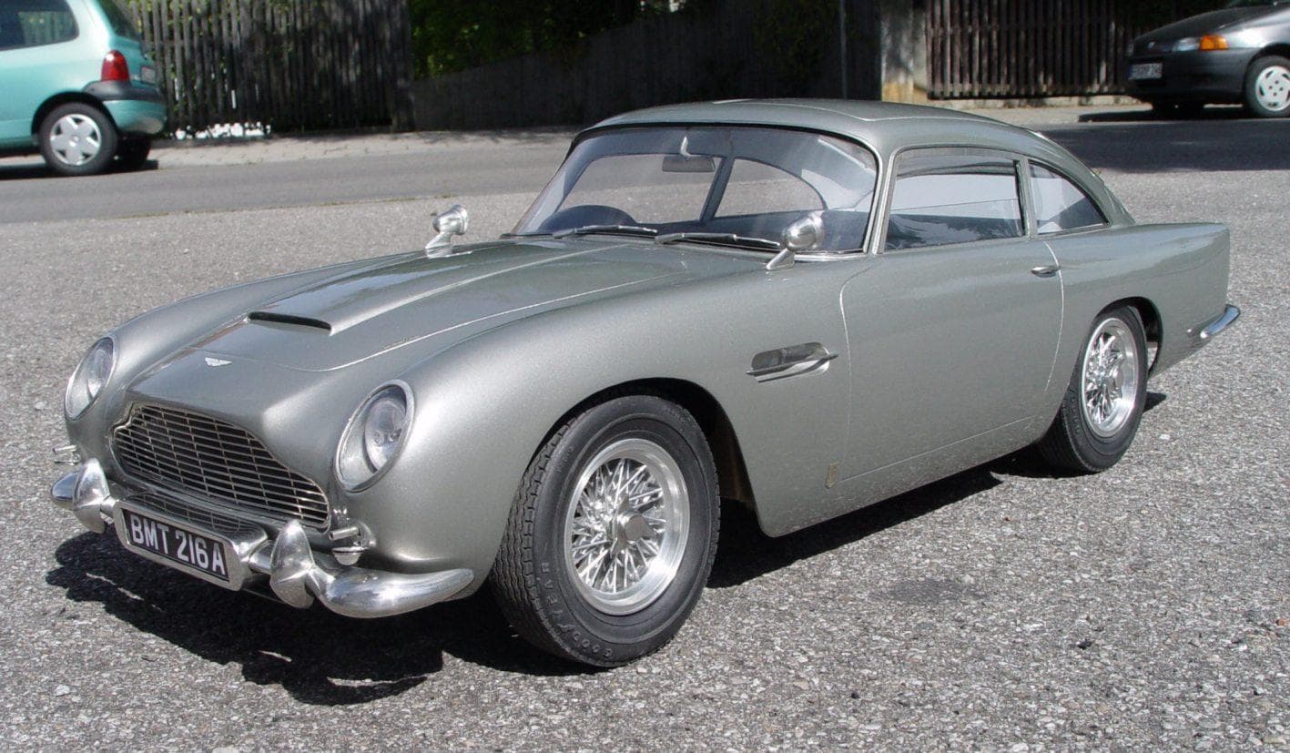James Bond Cars | List of Cars from James Bond Movies