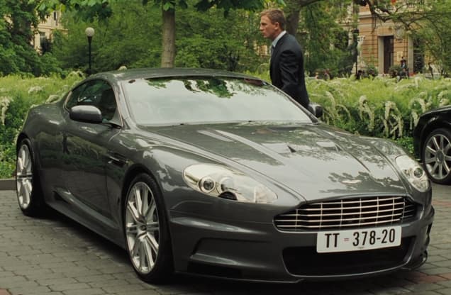 James Bond Cars | List of Cars from James Bond Movies