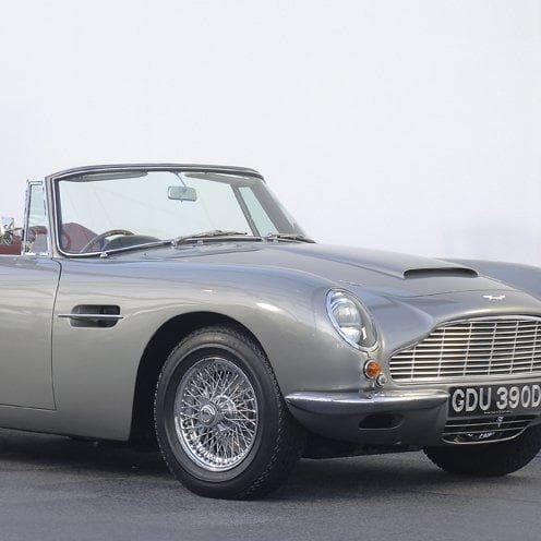 All Aston Martin Models: List of Aston Martin Cars & Vehicles