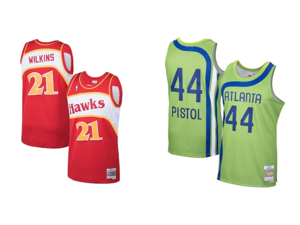 The Best Retro NBA Jerseys For Every Team, Ranked