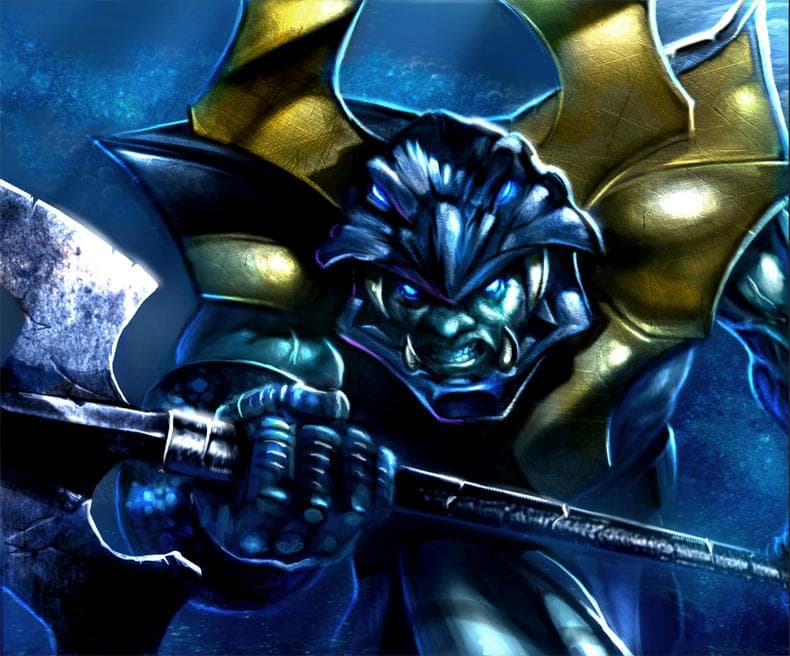 Greatest Namor the Sub Mariner Villains, Rogues, and Foes