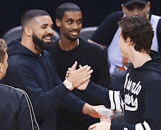 16 Celebrities Who Are Friends With Shawn Mendes
