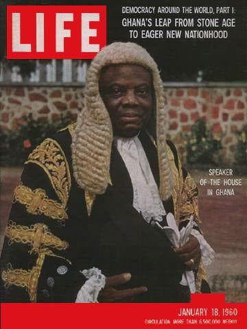 Famous Lawyers from Ghana | List of Top Ghanaian Lawyers