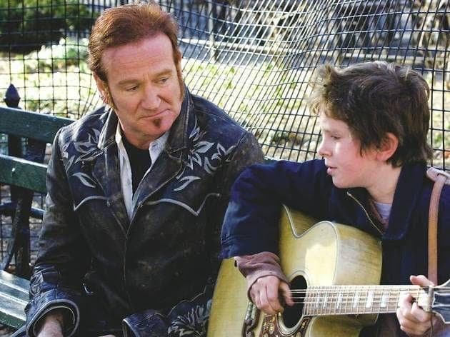 13 Times Robin Williams Got Dark For A Role