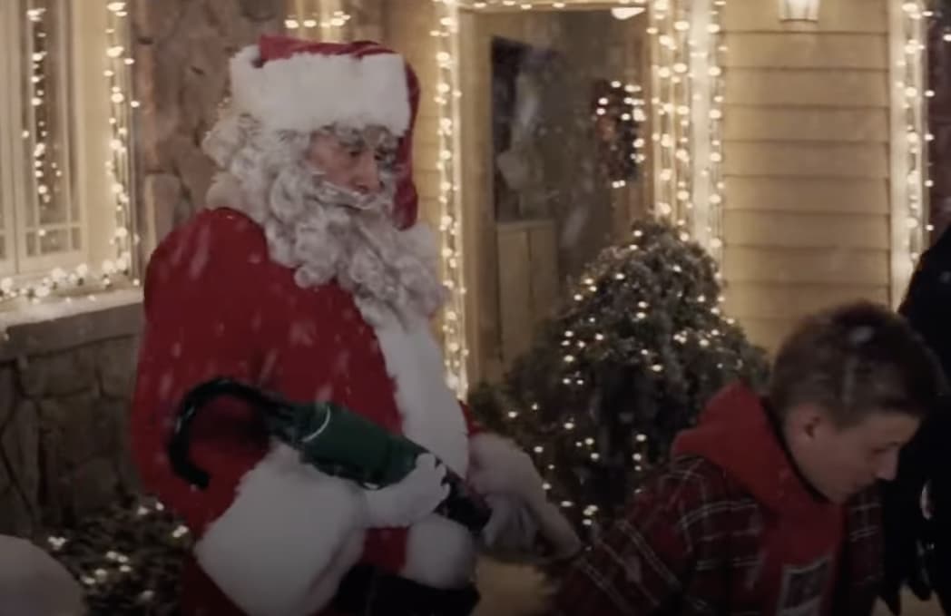 Famous Actors Who Have Played Santa Claus in Film & TV