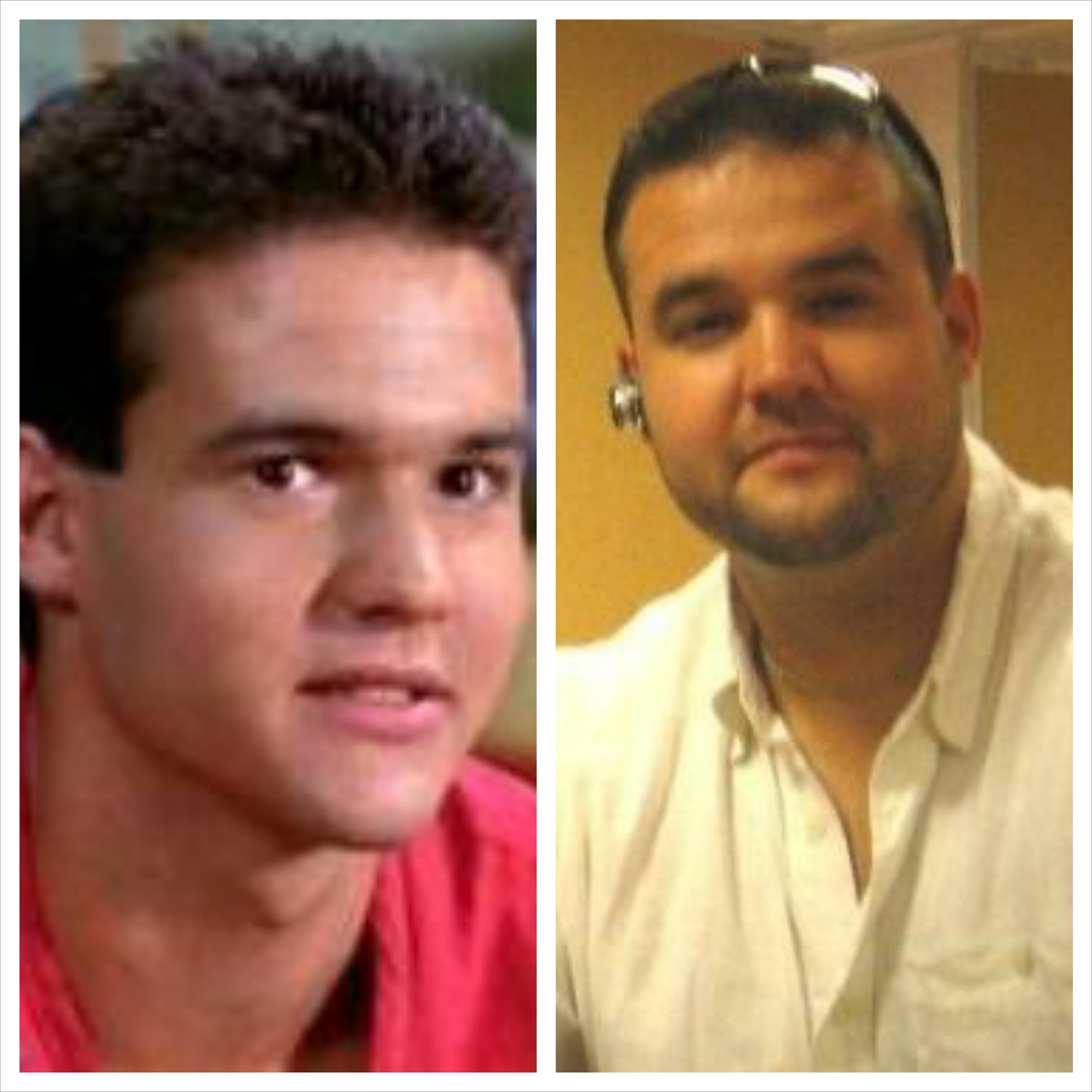 Power Rangers Then & Now