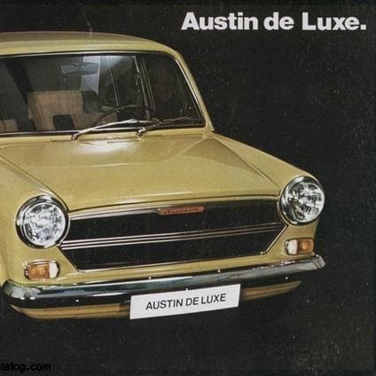 All Austin Models: List of Austin Cars & Vehicles