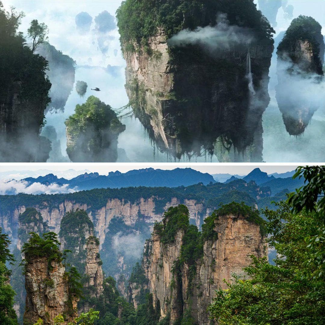 Movie Settings Based On Real Places