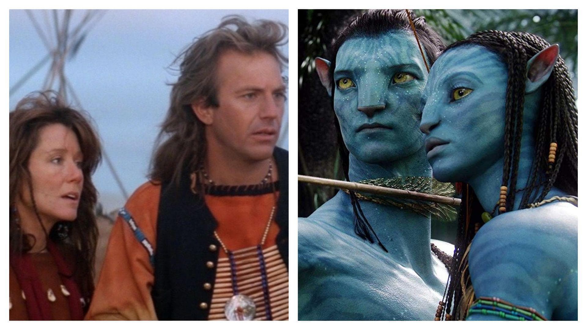 Very Different Movies That Basically Have The Same Plot