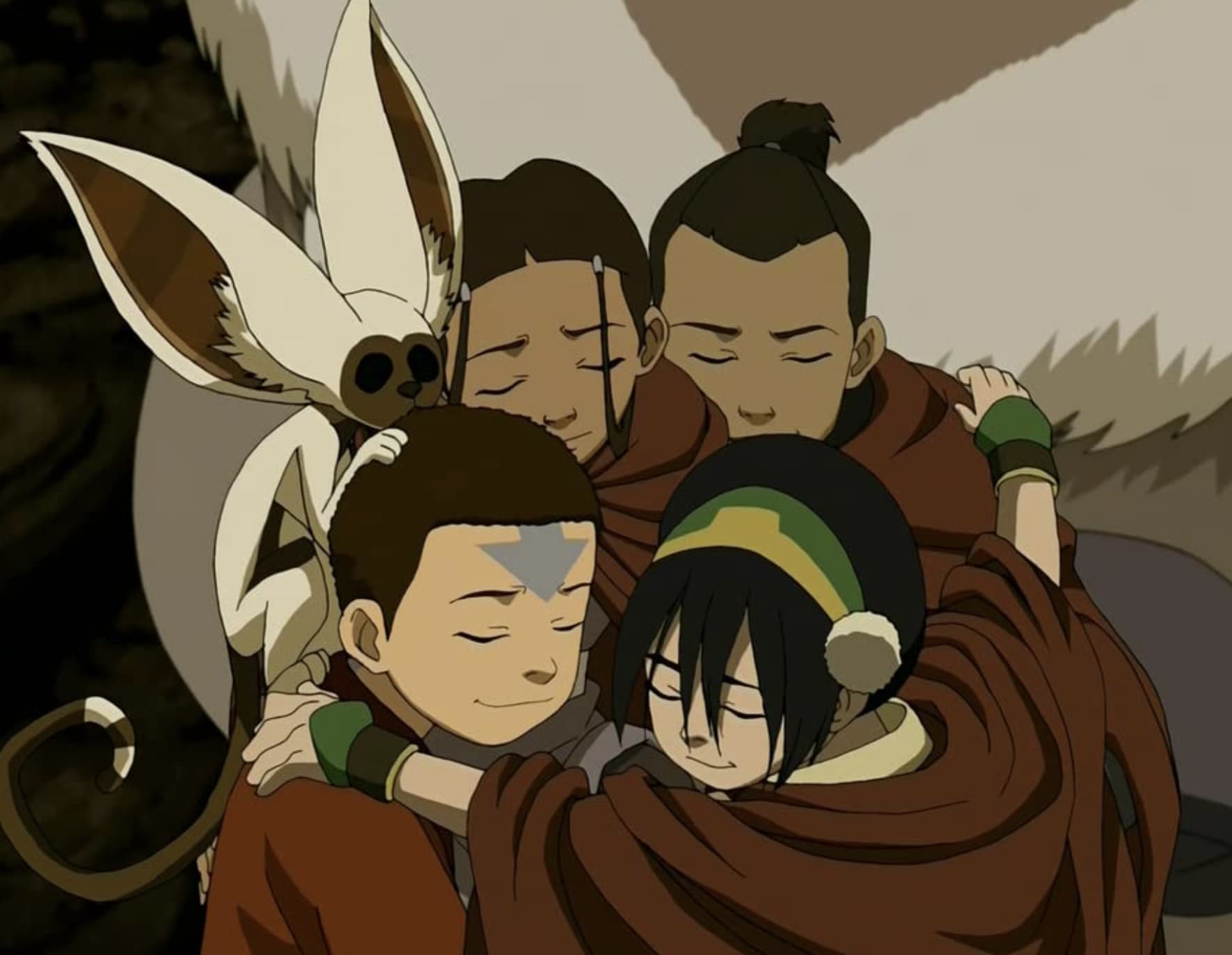 Fictional Friend Groups In TV Shows You Most Want To Join