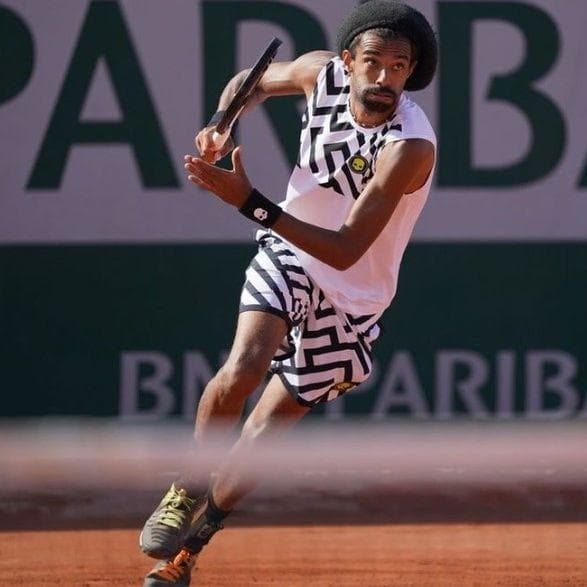 The 10 Best Black Male Tennis Players Of 2024, Ranked By Fans