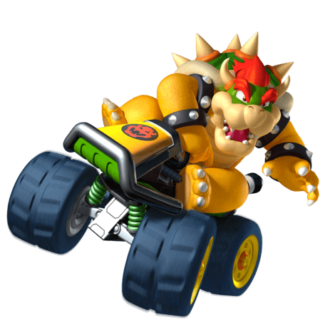 What Your Favorite 'Mario Kart' Character Says About You