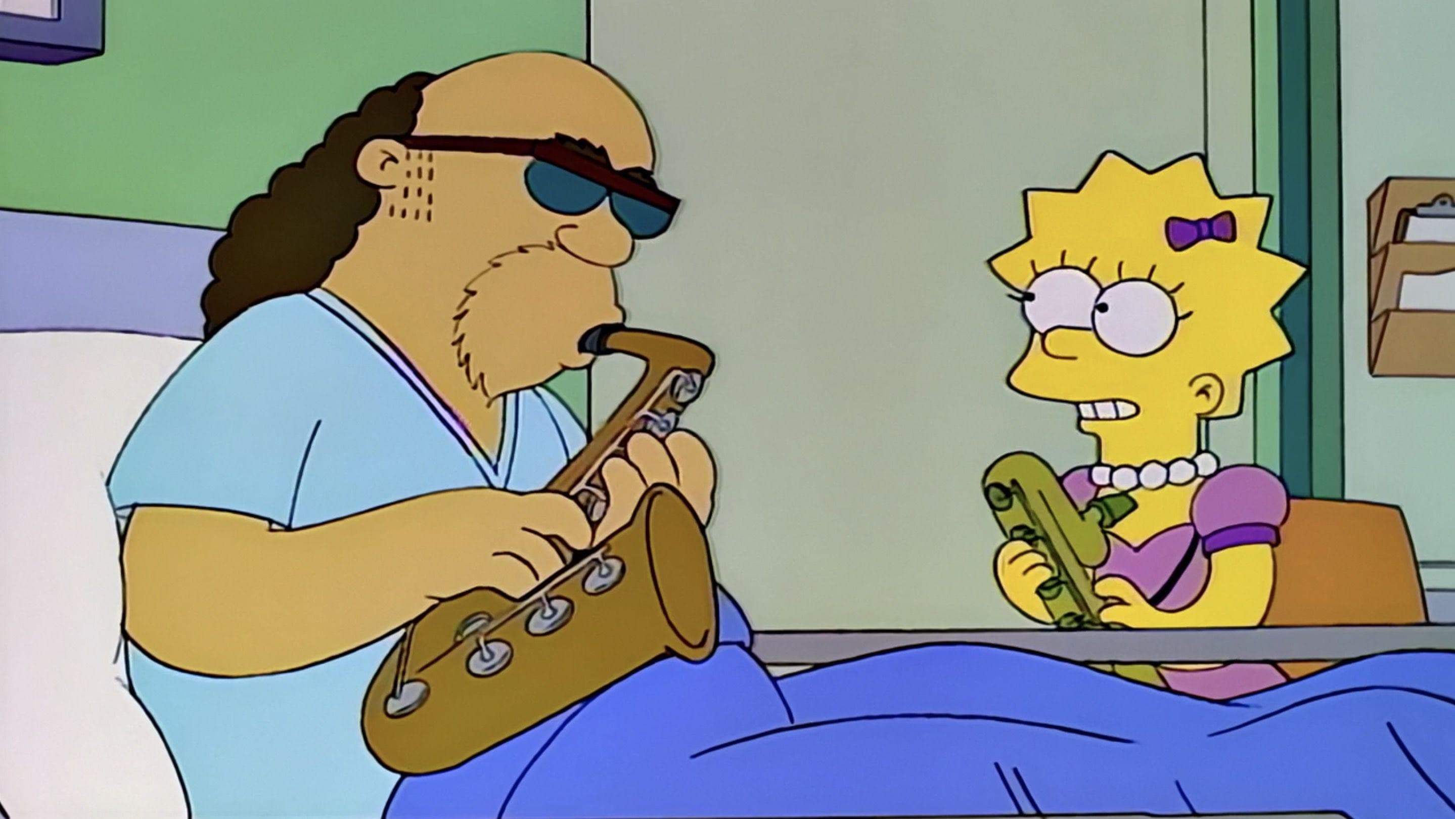 Characters The Simpsons Killed Off