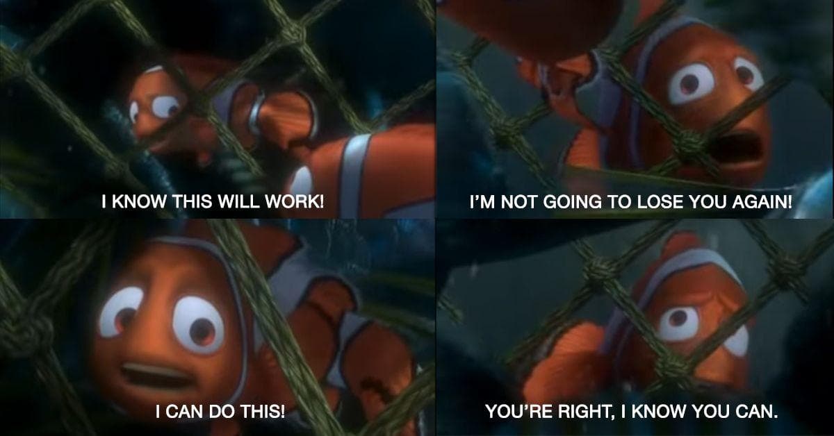 Heartwarming Moments In Early Pixar Movies That We're Still Not Over