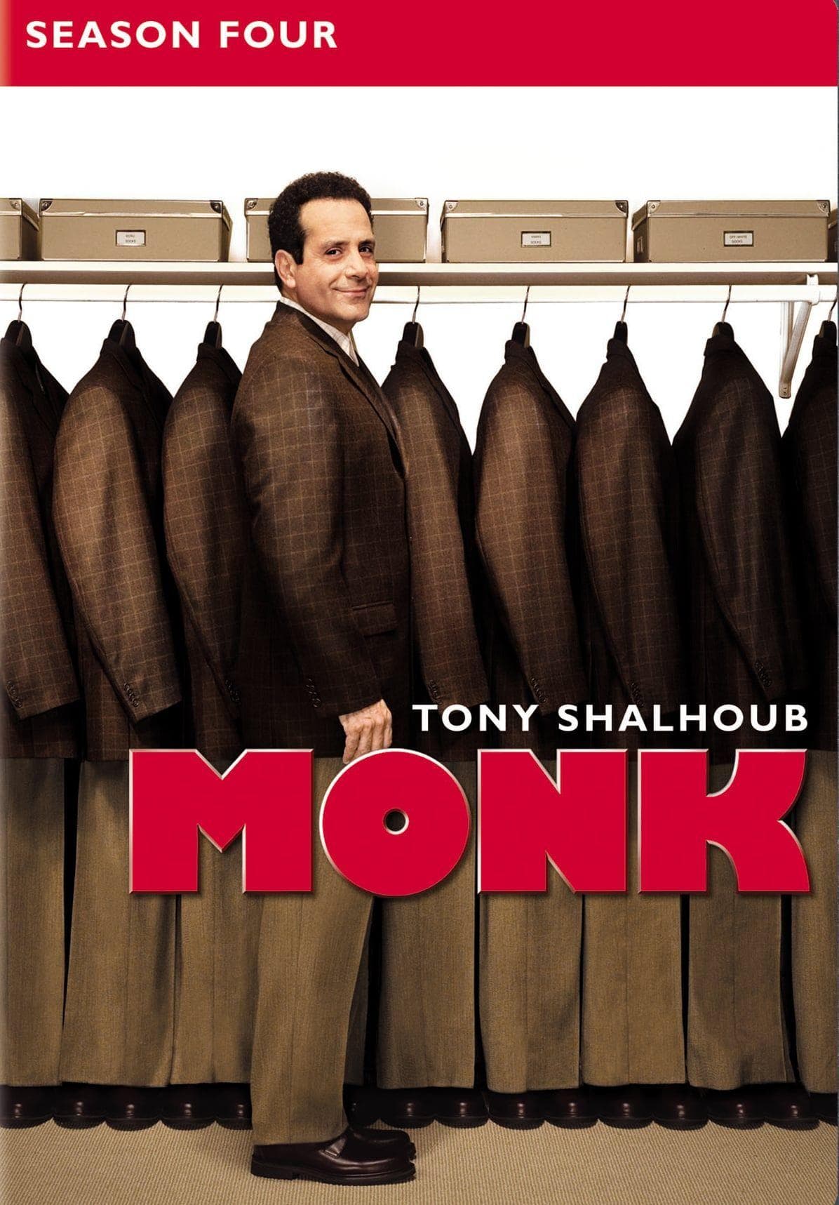 Every Season Of 'Monk,' Ranked By Fans
