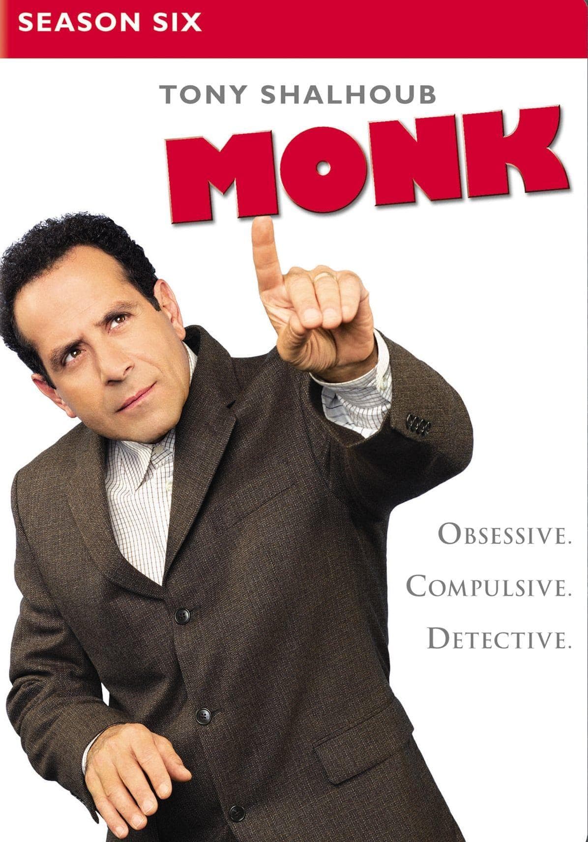 Every Season Of 'Monk,' Ranked By Fans
