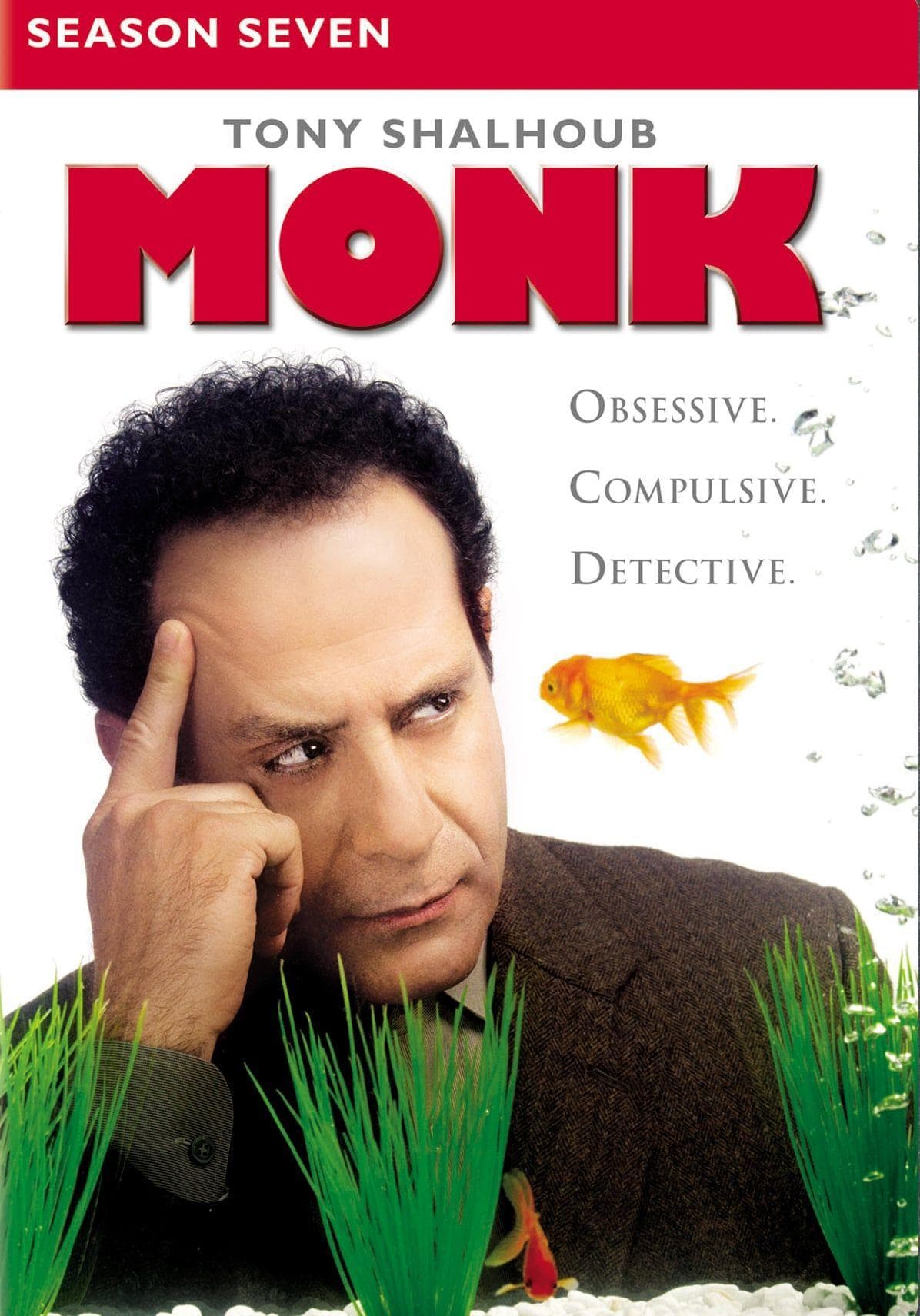 Every Season Of 'Monk,' Ranked By Fans