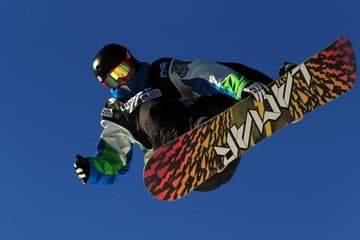 Famous Male Snowboarders | List of Top Male Snowboarders