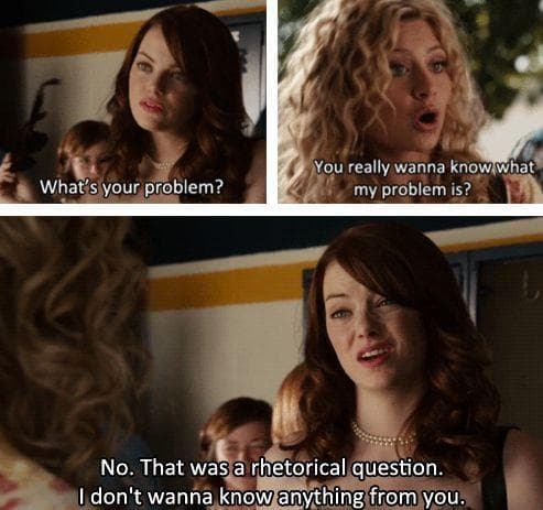 19 Amazing Movie Moments With Famous 'It' Girls