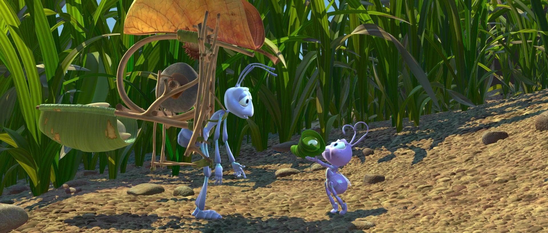 Cute Bug Movies That Prove They Are Lovable