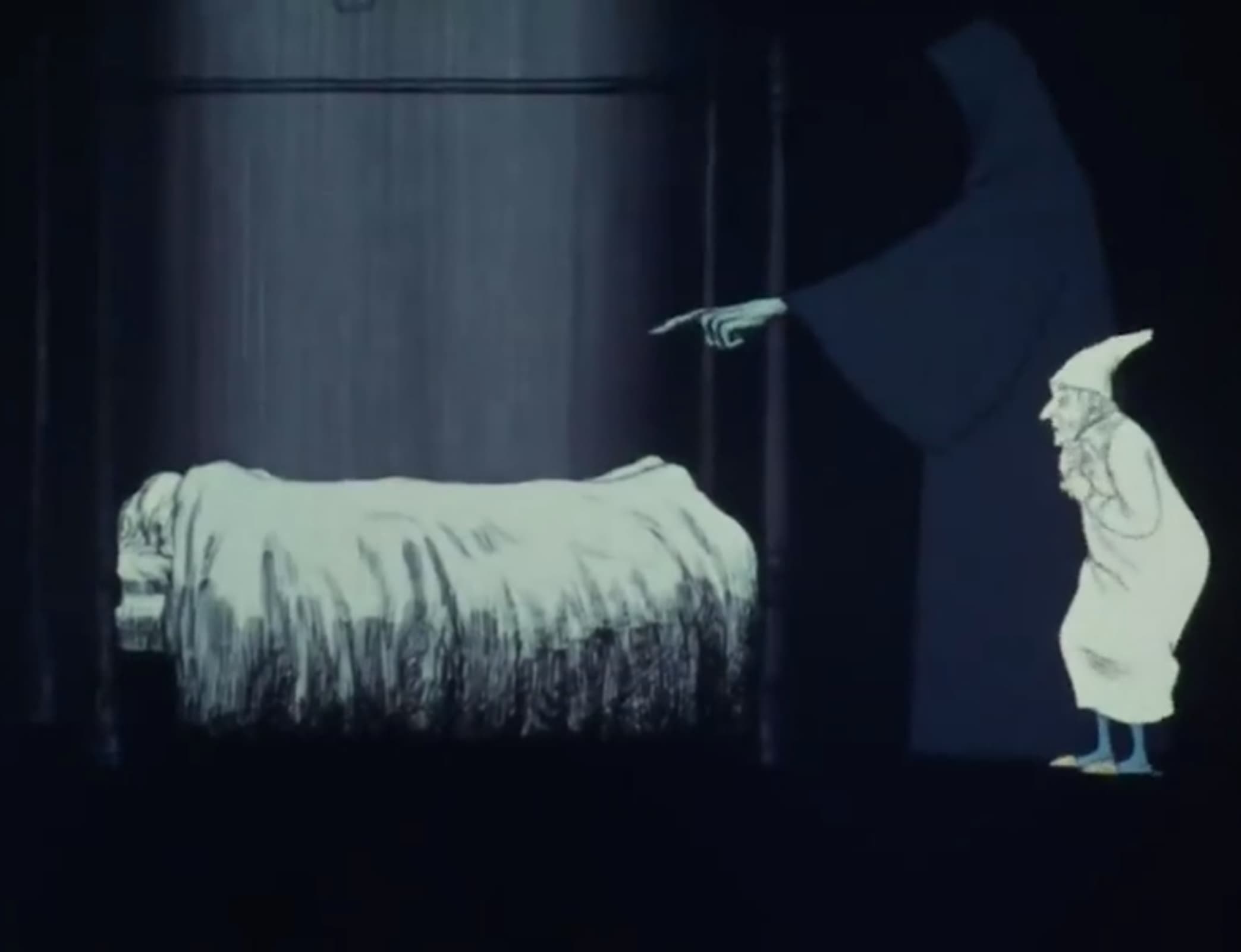 A Christmas Carol Ghost Of Christmas Future