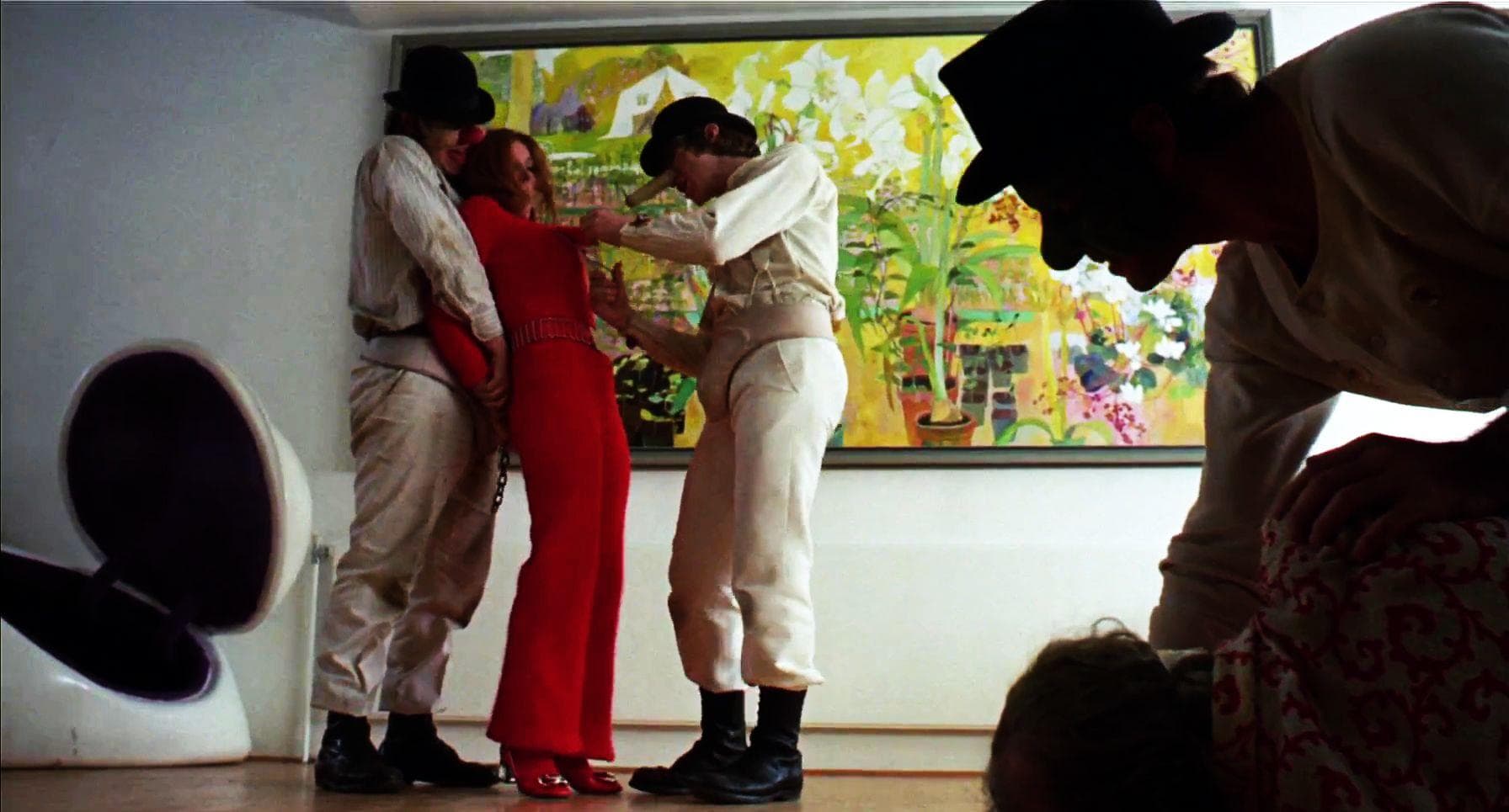 The Most Controversial Scenes In The Most Controversial Movies