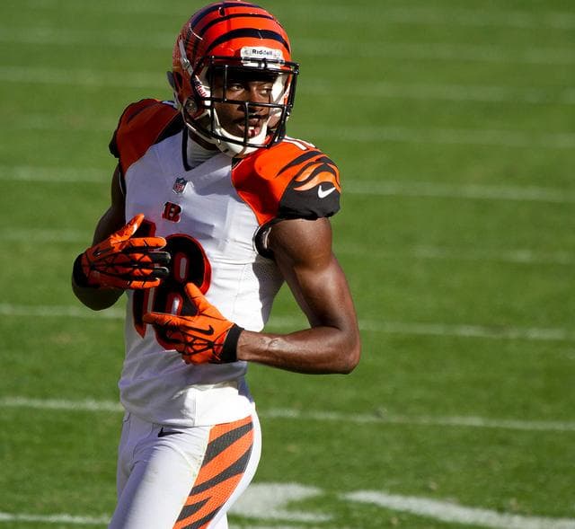 The 25 Best Cincinnati Bengals Wide Receivers, Ranked