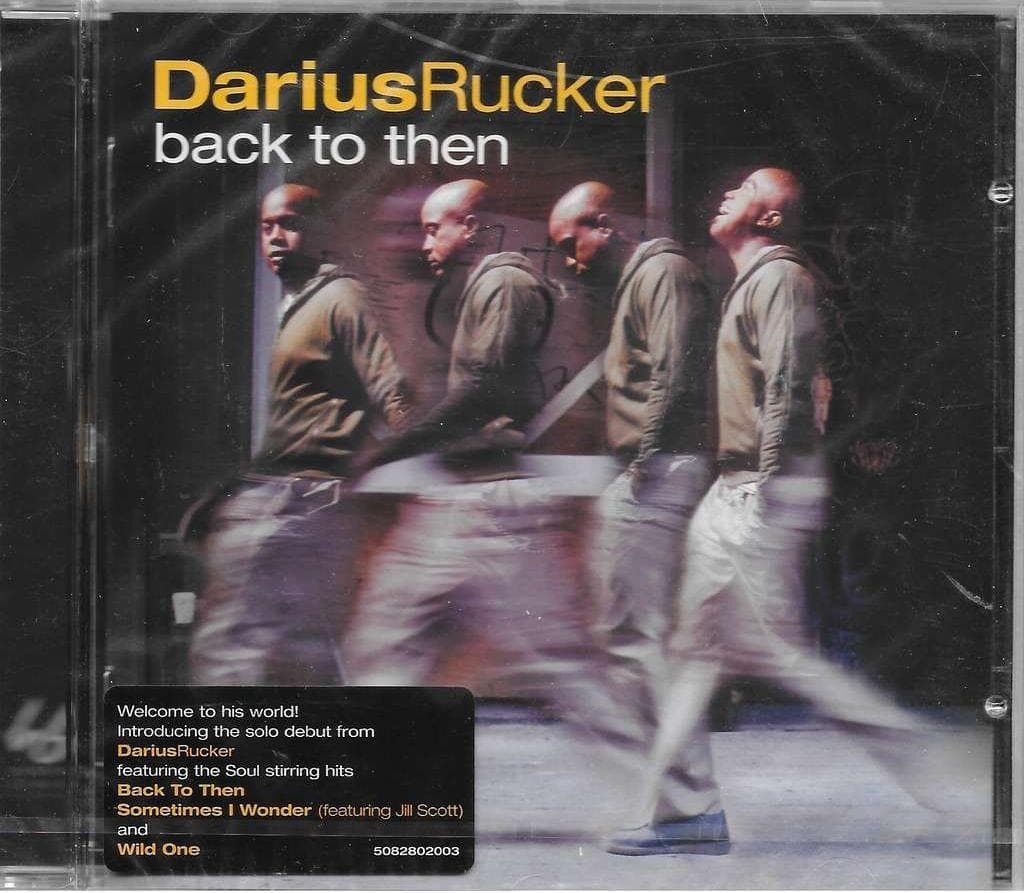 The Best Darius Rucker Solo Albums, Ranked By Fans