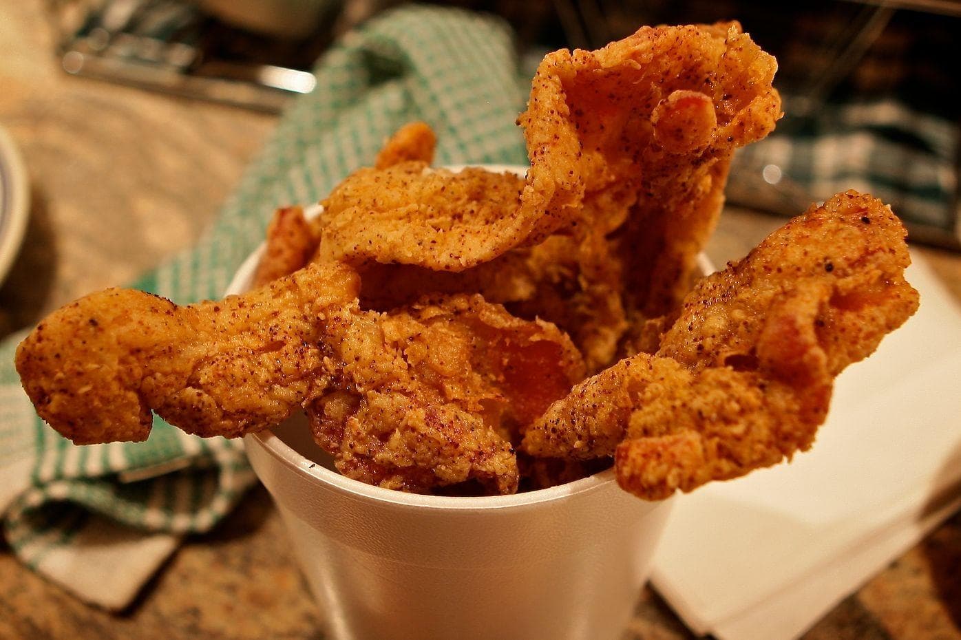 The 19 Best Deep-Fried Foods, Ranked By Eaters
