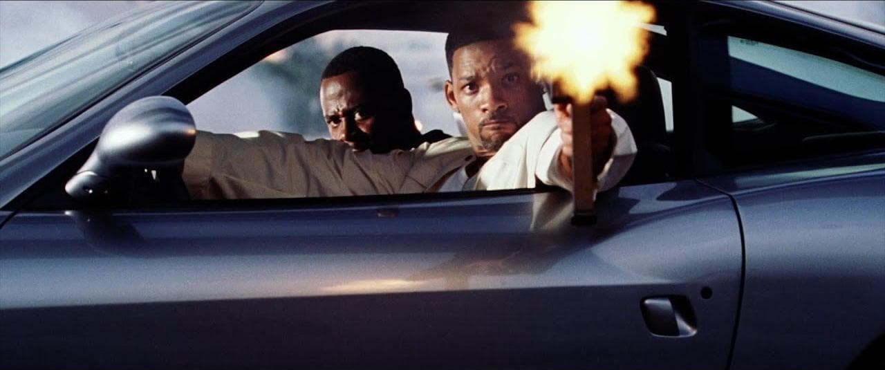 Cheesy Action Movies That Still Pack A Serious Punch