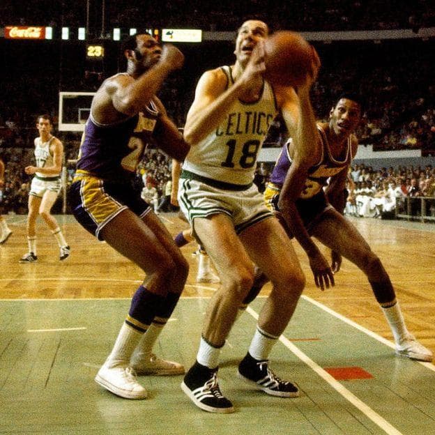 All Of Bill Russell's Teammates In His Entire Career, Ranked