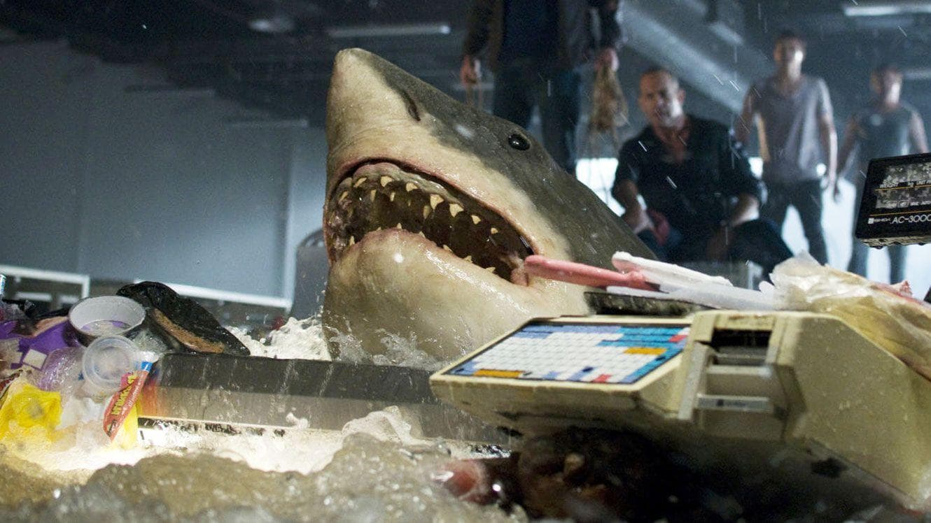 The 15 Worst Shark Movies of All Time, Ranked By Viewers