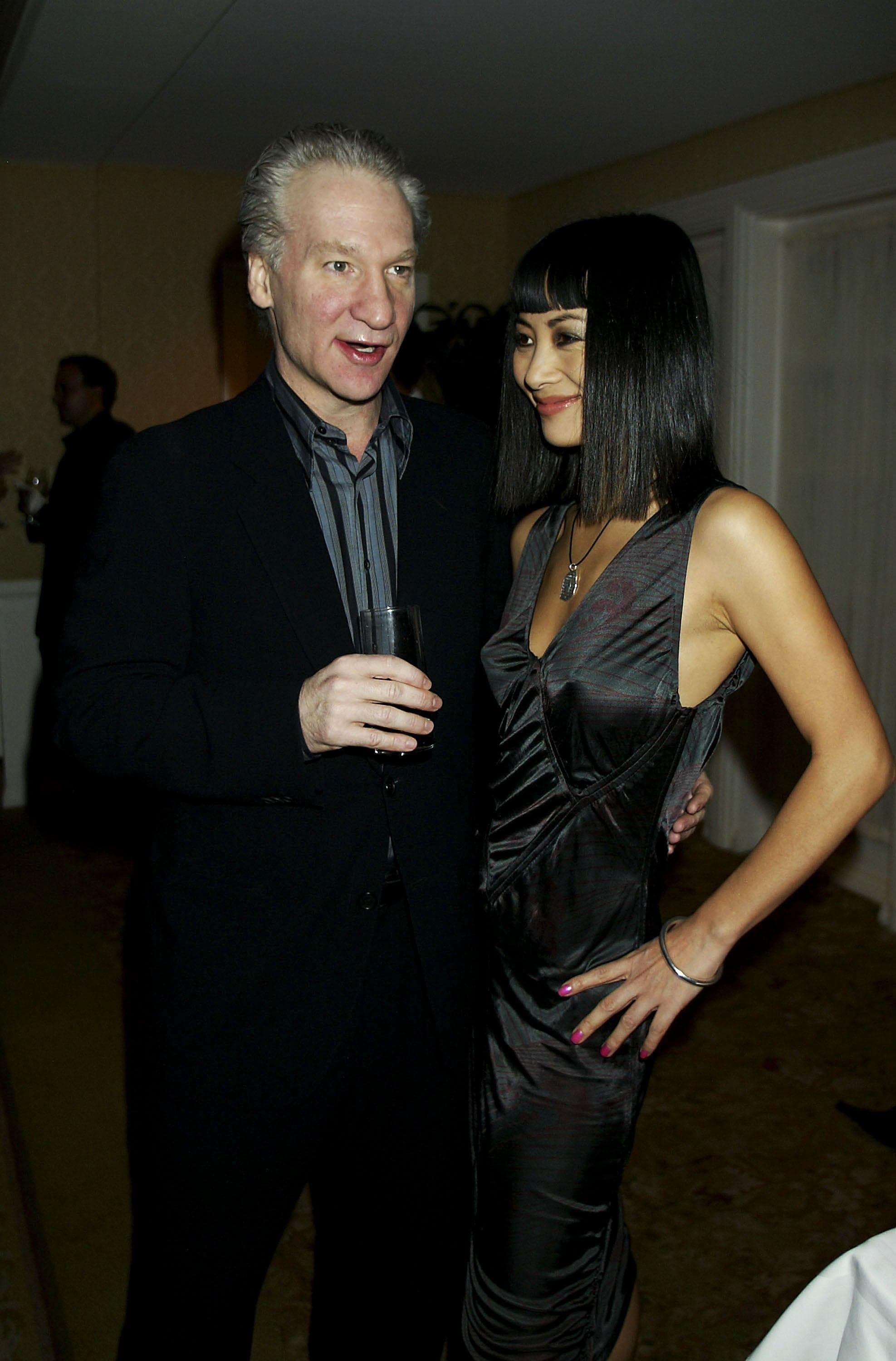 Bill Maher's Dating and Relationship History