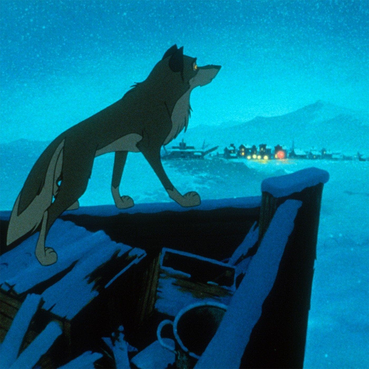 The 15 Best Animated Wolf Movies