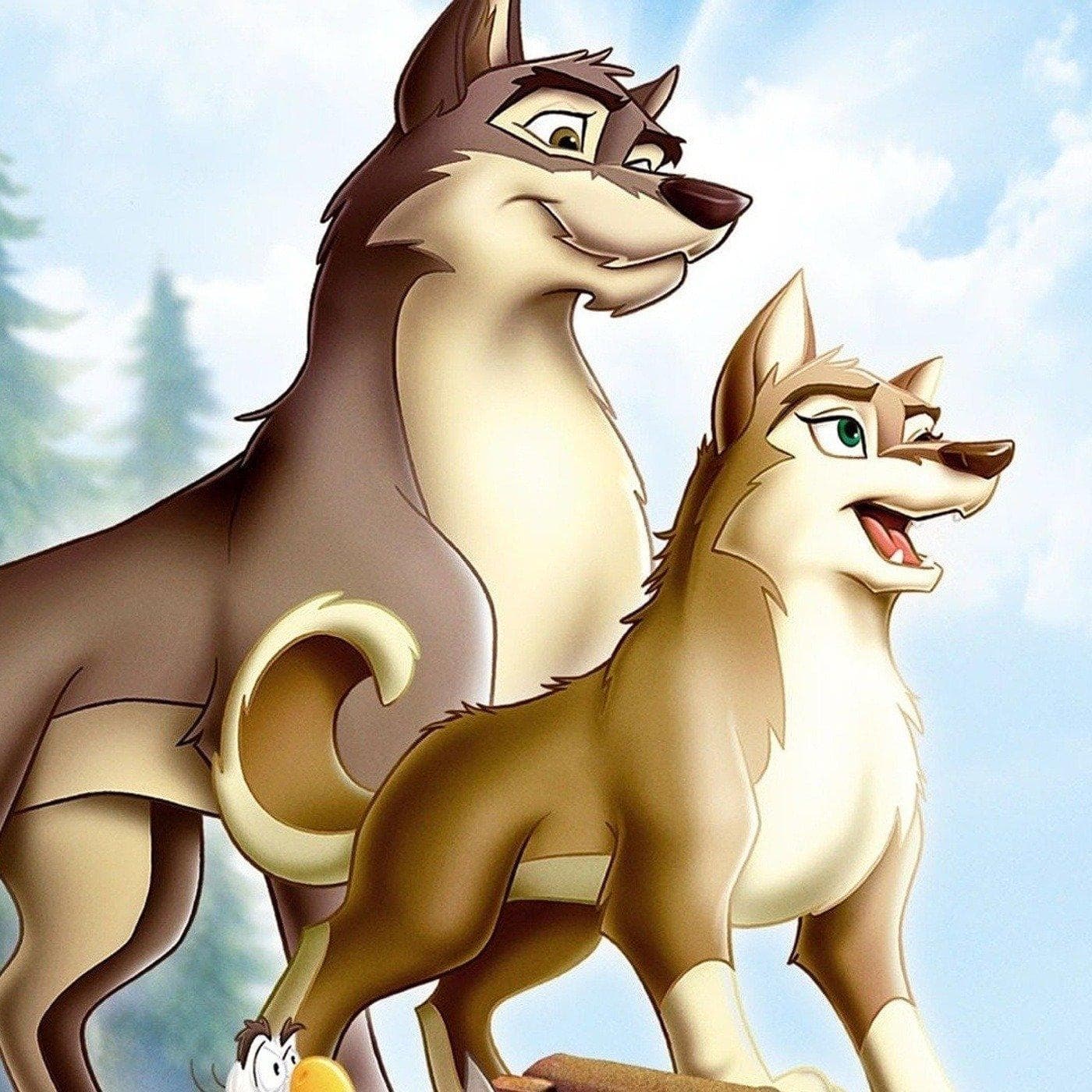 The 22 Best Movies About Wolves, Ranked By Fans